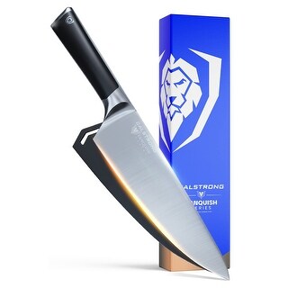 Forged High Carbon German Steel - POM Handle - Professional Kitchen ...