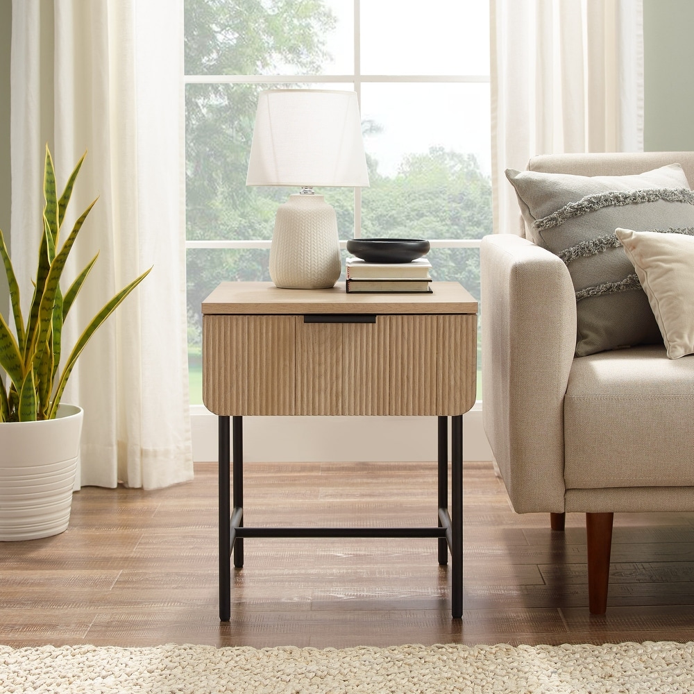 Brown Side Tables - Bed Bath & Beyond
