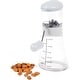 Prepworks by Progressive Nut Chopper with Non-Skid Base, White - Bed ...