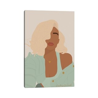 iCanvas "613 Bae" by Destiny Darcel Canvas Print - Bed Bath & Beyond ...