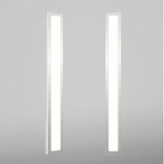Robern Dimmable LED Bathroom Task Light with 3000K Warm White Lighting ...