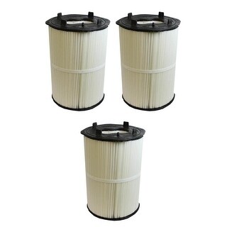 3) Sta-Rite 27002-0150S System 2 PLM150 Cartridge Filter Replacements ...