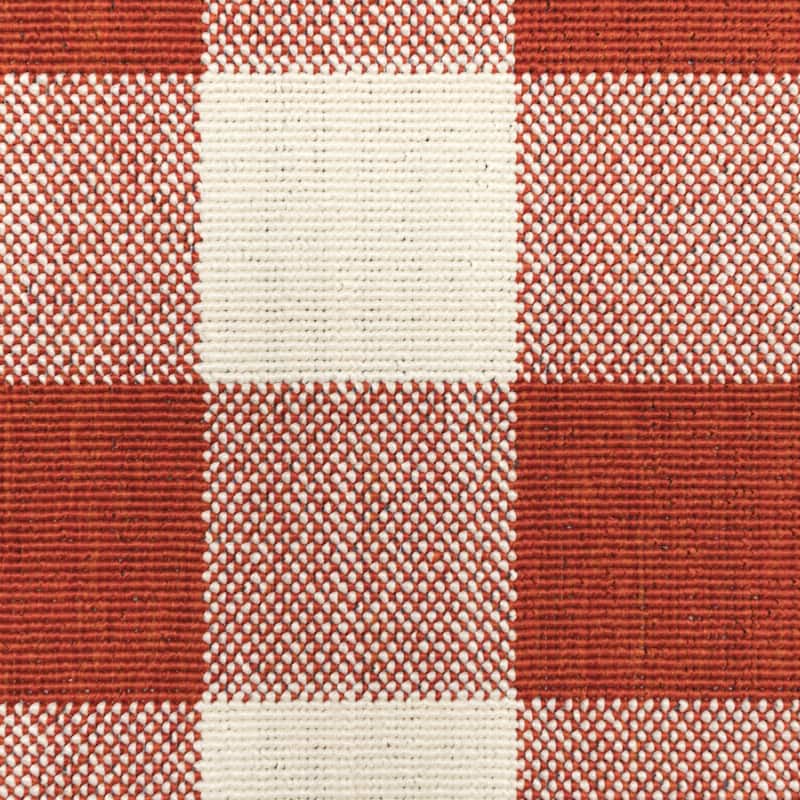 Style Haven Gingham Check Indoor/Outdoor Area Rug.. - Overstock - 21715553