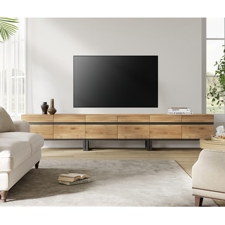 Modern TV Stand for TVs up to 110 inch - Bed Bath & Beyond - 38454366