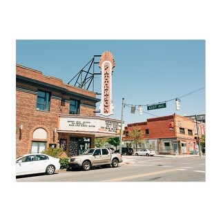 Highlandtown Baltimore Maryland Photography Building Art Print/Poster ...