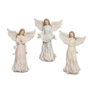 Small Angel Decor, Set of 3 - Set of 3 - Bed Bath & Beyond - 37368480