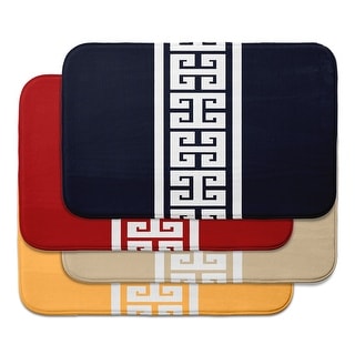 Key Stripe Bath Mat - Bed Bath & Beyond - 32478271