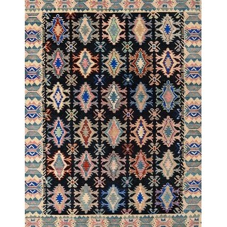 Ahgly Company Machine Washable Abstract Camel Brown Area Rugs - Bed ...