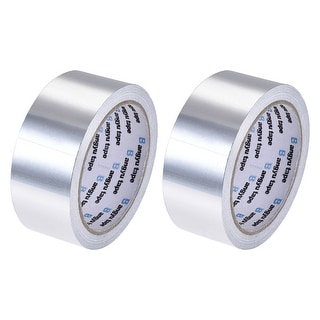 Aluminum Foil Tape Self-adhesive Waterproof Heat Resistance Sealing ...