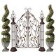 Design Toscano Princess Entryway Metal Garden Gate - Bed Bath & Beyond ...