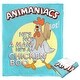 Warner Brothers Animaniacs Chicken Boo Silk Touch Throw Blanket - Bed ...