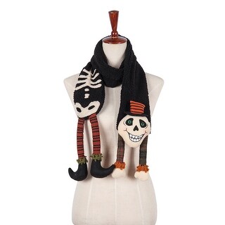 Skeleton Scarf - Bed Bath & Beyond - 36579112