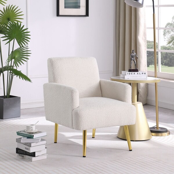 Reading Armchair Living Room Comfy Accent Chairs Bedroom Chairs for Office Bedroom with Arm Rest On Sale Bed Bath Beyond 38120352