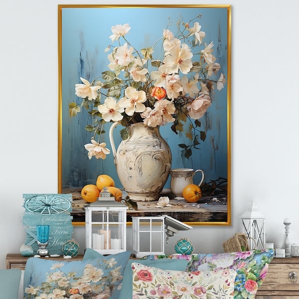 rococo wall decoration