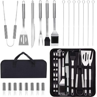 BBQ Set Grilling Tool Kit - N/A - Bed Bath & Beyond - 37503361
