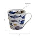 Ceramic Mug With Gold Decal Fish - Set of 2 - Bed Bath & Beyond - 44039124