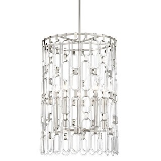 Kovacs P5385 Charming 5 Light 17" Wide Pendant - Bed Bath & Beyond ...
