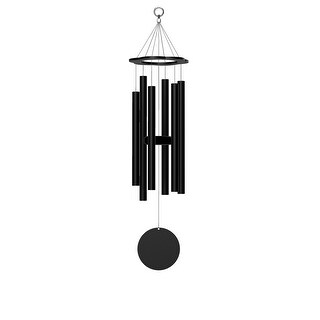 30 in. Avria Metal Wind Chime, Scale "A" - Bed Bath & Beyond - 37452186