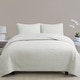 Calista Quilt Set - Bed Bath & Beyond - 38367123