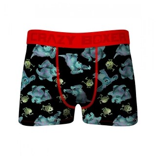 Crazy Boxers Monsters Inc. Boxer Briefs - Bed Bath & Beyond - 41385508