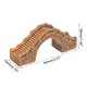 Miniature Bridge Artificial Bridge Resin Arch Bridge Decoration 1Pcs ...