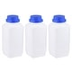 Plastic Lab Reagent Bottle 1500ml Sample Sealing Liquid Storage ...
