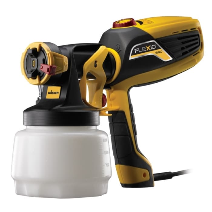 Wagner Flexio 590 Paint Sprayer Parts | Reviewmotors.co