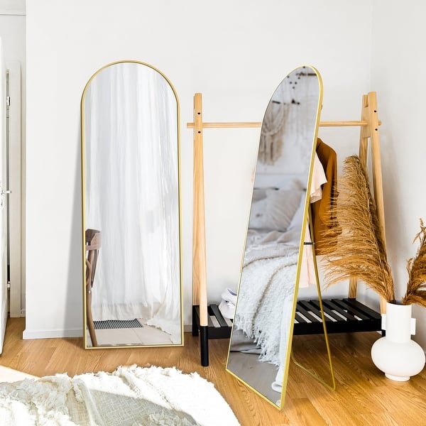 large standing frame