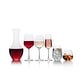 Mikasa Set of 4 Melody Red Wine Glasses, 22 Oz - Bed Bath & Beyond ...