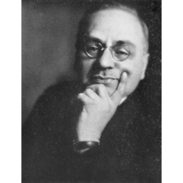 Alfred Adler (18701937). /Naustrian Psychologist And Psychiatrist ...