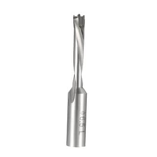 Brad Point Drill Bits for Wood 6.5x68mm Left Turning Carbide Drilling ...
