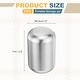 Portable Storage Jar, Mini Round Tea Canisters Small Metal Tea ...