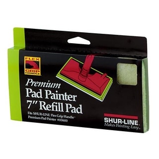 Shur Line 7" Pad Painter Refill 610C Unit: EACH - Bed Bath & Beyond ...