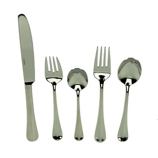 Oneida Compose Pattern 5 Piece Flatware Set - 0.25 X 9.25 X 0.75 inches ...