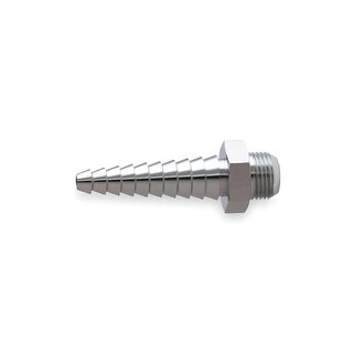 Chicago Faucet Serrated Laboratory Nozzle Outlets,3/8" E7JKCP - 1 Each ...