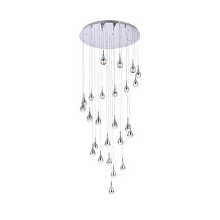 Indigo Home 42 inch LED chandelier - Bed Bath & Beyond - 40544583