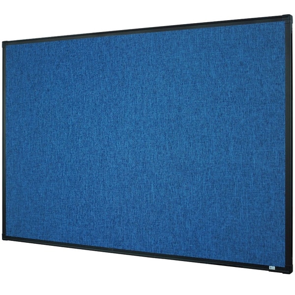 blue pinboard