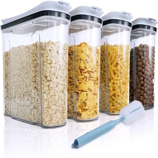 Food Storage Container 4L/135.2oz - Bed Bath & Beyond - 39099433