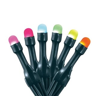 Lumations Twinkly App Controlled Wrapped Dome Straight Lights, 50 ...