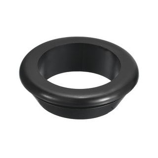 Rubber Grommets, Double Sided Hollow Firewall Hole Plugs Round Wiring ...