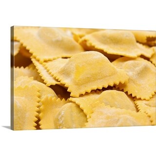 "ravioli" Canvas Wall Art - Bed Bath & Beyond - 24114368