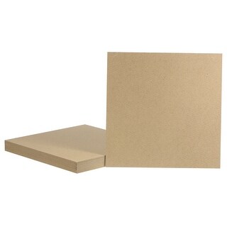 8pcs Unfinished Wood Square Cutouts, Wood Slices - Wooden - Bed Bath ...