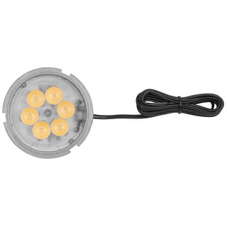 Tresco L-POC-5ADJ-W-1 12VDC 5W Pockit Adapt LED Puck Light - 3000K ...