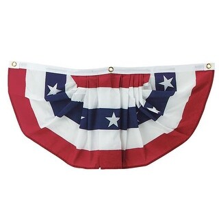 Valley Forge Pleated Mini Fan Flag PMF Unit: EACH - Bed Bath & Beyond ...