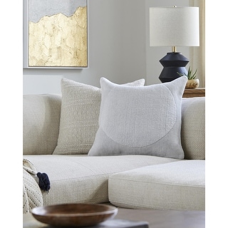 Zane Modern & Contemporary Solid Color Decorative Throw Pillow - Bed ...