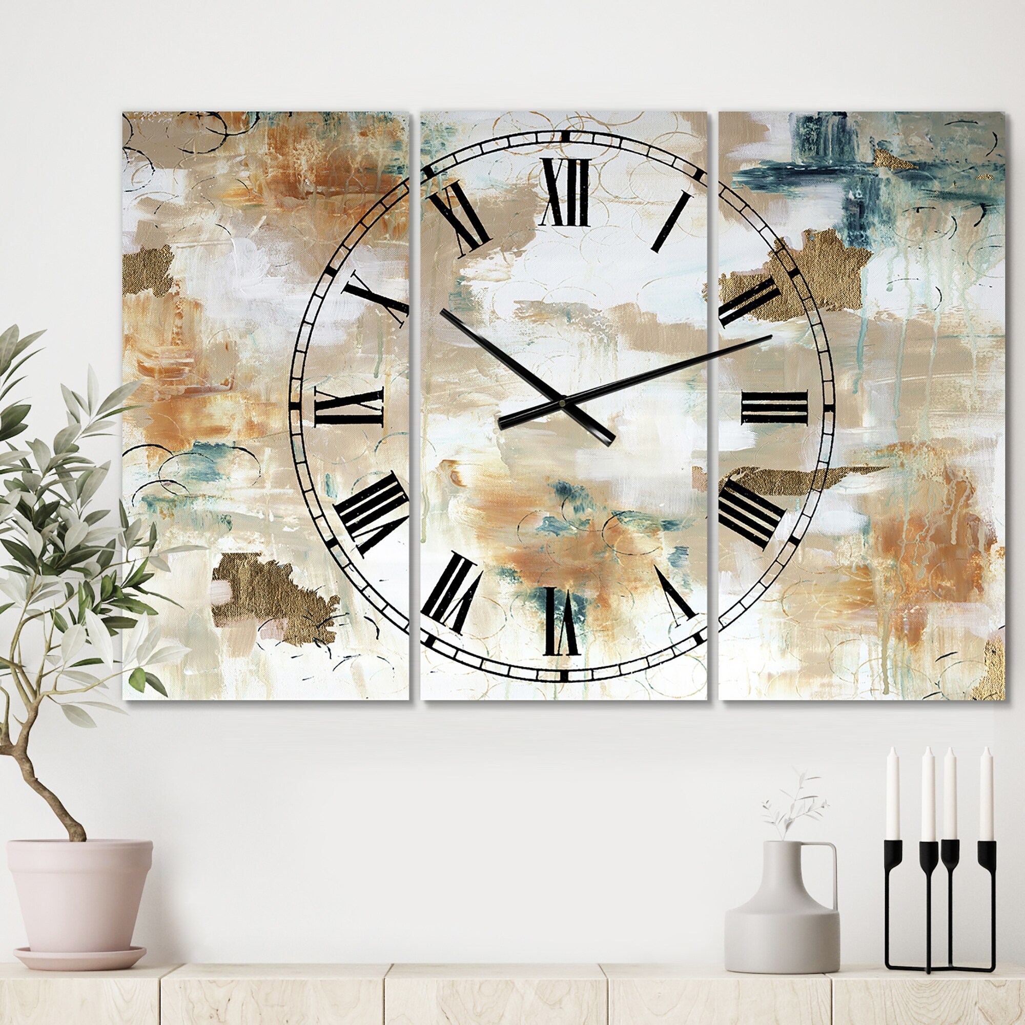 Wall Clocks - Bed Bath & Beyond