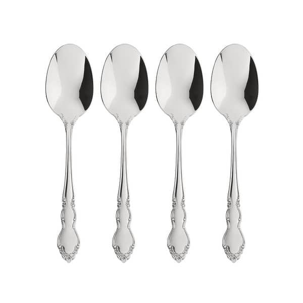 Oneida Dover Fine Flatware Dinner Spoons, Set Of 4 - Bed Bath & Beyond ...
