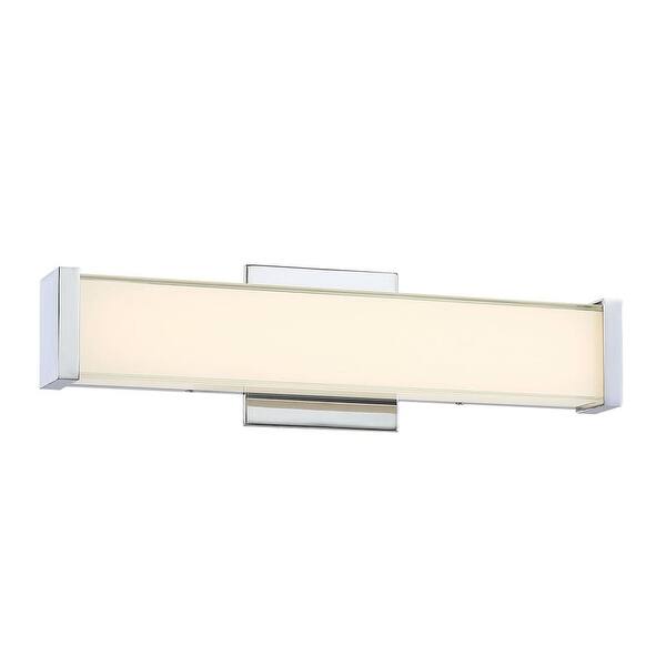 Minka Lavery 70021 16" Wide Integrated LED ADA Compliant Bath Bar from ...