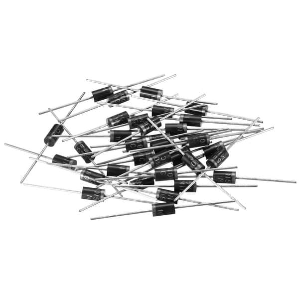 1N5404 Rectifier Diode 3A 400V Axial Electronic Silicon Diodes 34pcs ...