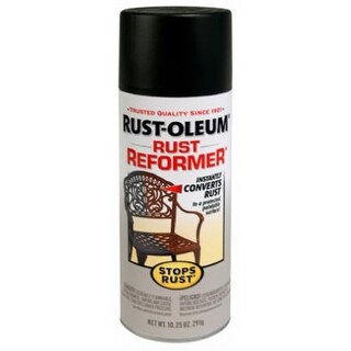 Rust-Oleum 215215 Stops Rust Rust Reformer Spray, 10 Oz - Bed Bath ...
